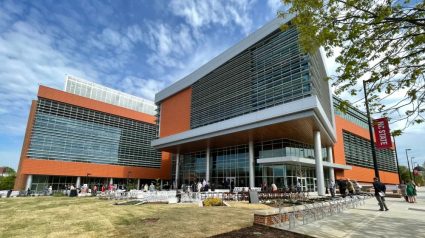Welcome Home: NC State Plant Sciences Building - RTAC